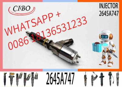 China 10R-7672 Diesel Common Rail Fuel Injectors 2645A747 320-0680 for sale