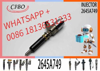 China Engine Diesel Fuel Injector 320-0690 2645A749 10R-7673 for Diesel for sale
