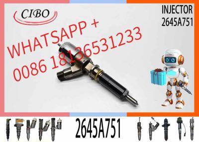 China Engine Fuel Injector 320-0655 Fuel Injector 3200655 2645A751 for sale