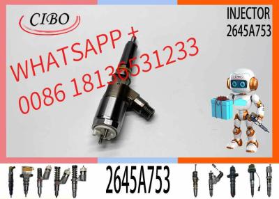 China Construction Machinery Parts Fuel Injector 3213600 321-3600 for sale