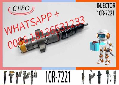 China Fuel Injector 387-9434 10R-7221 10R7221 for  Excavator C9 Engine for sale