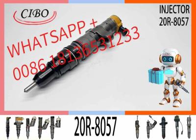 China Engine Diesel Common Rail Fuel Injector 2434502 243-4502 243 4502 10R-4761 20R-8057 for sale