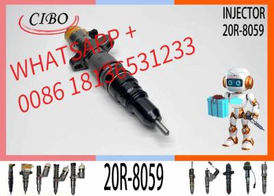 China Diesel Fuel Injector Nozzle 2681835 High Pressure Injector 328-2582 20R-8059 3282582 20R8059 328-2586 3282586 for sale