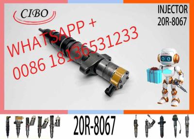 China 20R-8071 20R-8067 20R-9079 C7 Engine Common Rail Fuel Injector for sale