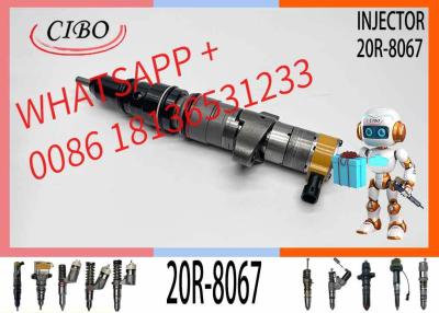 China 20R-8071 20R-8067 20R-9079 C7 Engine Common Rail Fuel Injector for sale
