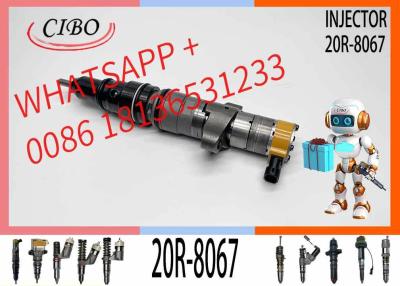 China 20R-8071 20R-8067 20R-9079 C7 Engine Common Rail Fuel Injector for sale
