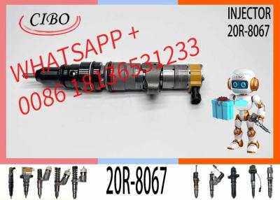 China 20R-8071 20R-8067 20R-9079 C7 Engine Common Rail Fuel Injector for sale