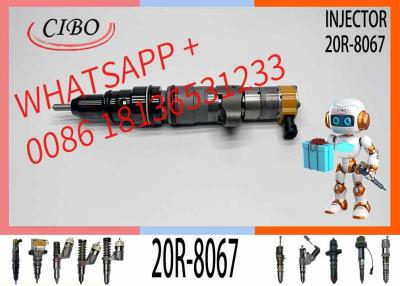 China 20R-8071 20R-8067 20R-9079 C7 Engine Common Rail Fuel Injector for sale