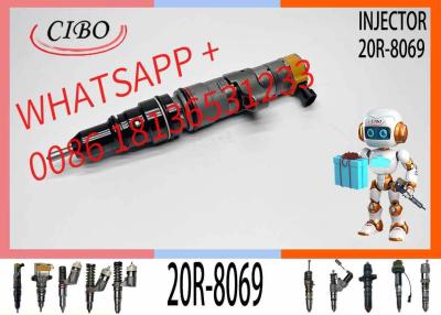 China Excavator Fuel Injector 20R-8069 20R-8057 295-1409 387-9429 1OR-4762 20R-8056 for sale