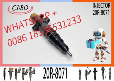 China 20R-8071 20R-8067 20R-9079 C7 Engine Common Rail Fuel Injector for sale