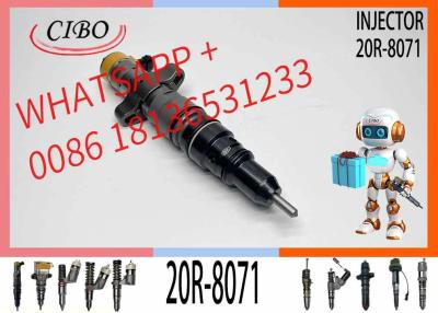 China 20R-8071 20R-8067 20R-9079 C7 Engine Common Rail Fuel Injector for sale