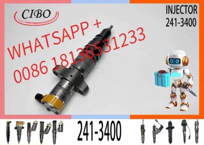 China Injector 241-3400 243-4502 263-8218 10R-4763 268-1835 241-3239 Fuel Injector for C7 Diesel Engine for C7 C9 Engine for sale