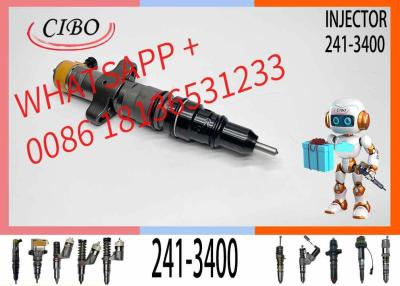 China Injector 241-3400 243-4502 263-8218 10R-4763 268-1835 241-3239 Fuel Injector for C7 Diesel Engine for C7 C9 Engine for sale