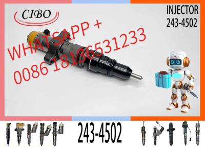 China Nine Diesel High Performance C7 Injector 241-3238 241-3239 2413238 2413239 243-4502 2434502 for sale