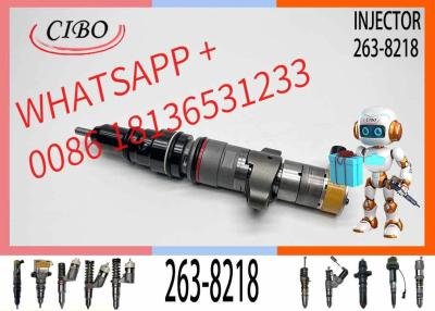 China Excavator Engine Parts 263-8218 Common Rail Injector 2638218 557-7627 387-9427 328-2585 Fuel Injector for sale