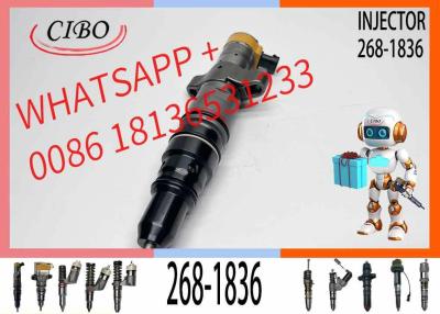 China 295-1411 2951411 268-1840 2681840 Common Rail Injector 268-1836 2681836 C7 Engine 268-1835 2681835 Fuel Injector for sale