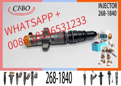 China 295-1411 2951411 268-1840 2681840 Common Rail Injector 268-1836 2681836 C7 Engine 268-1835 2681835 Fuel Injector for sale