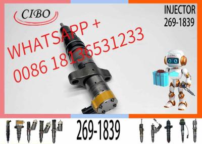 China Diesel Engine Injector238-8901 268-1840 387-9431 268-1836 268-9577 269-1839 293-4071For C7 Common Rail for sale