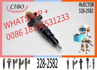 China 238-8091 Common Rail Diesel Fuel Injector 2388091 241-3239 328-2582 10R-4761 for sale