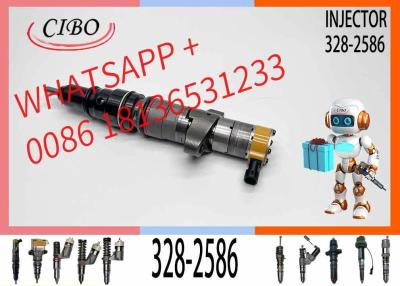 China Injector Nozzle for Excavador Fuel Injector 20R-1260/328-2586/241-3400/243-4502/10R-4763/10R-4761/10R-7225 for sale