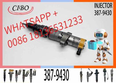 China Hot Sale C9 Diesel Engine Parts Fuel Injector 387-9433 387-9432 387-9434 387-9430 for Excavator Parts for sale