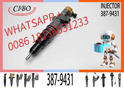 China 387-9434 254-4340 diesel Injector Assembly 387-9432 387-9431 387-9436 254-4330 for Injectors 236-0962 for sale