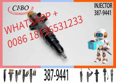 China Common Rail Fuel Injector 387-9441 20R-8067 for sale
