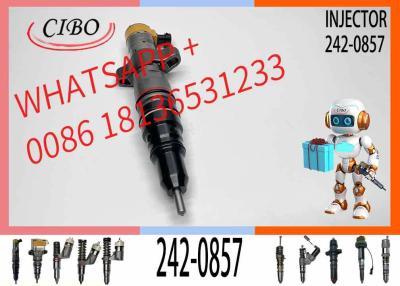 Cina Nuovo iniettore carburante Common Rail 235-5261 242-0857 254-4330 2355261 2420857 2544330 per motore C7 C9 in vendita