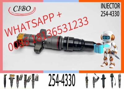 Cina 2544330 2544339 iniettore common rail 254-4330 254-4339 iniettore carburante per motore C7 C9 in vendita