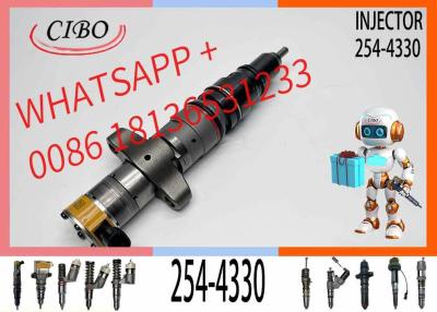 Cina 2544330 2544339 iniettore common rail 254-4330 254-4339 iniettore carburante per motore C7 C9 in vendita