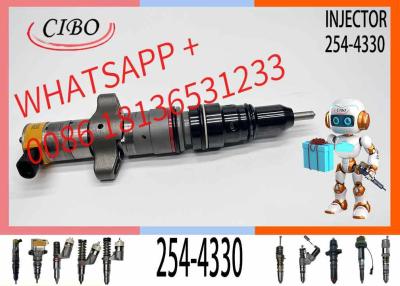 Cina 2544330 2544339 iniettore common rail 254-4330 254-4339 iniettore carburante per motore C7 C9 in vendita