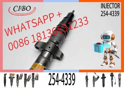 Cina Ricambi per motori diesel per macchinari C9 Iniettore carburante 254-4339 387-9433 in vendita