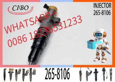 Cina Nuovo iniettore carburante Common Rail 265-8106 267-3360 293-4071 20R-8060 2658106 2673360 2934071 20R8060 per motore C7 C9 in vendita
