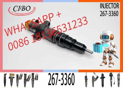 Cina Nuovo iniettore carburante Common Rail 265-8106 267-3360 293-4071 20R-8060 2658106 2673360 2934071 20R8060 per motore C7 C9 in vendita