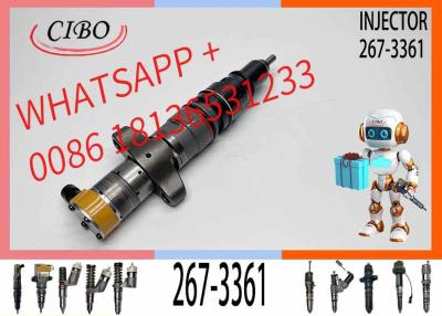 Cina I Nuovi Iniettori Carburante Modello 267-3361 e 263-8218 in vendita