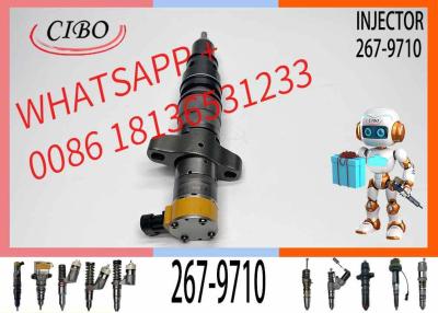 Cina Iniettore carburante per escavatore 267-9710 267-9717 267-9722 in vendita