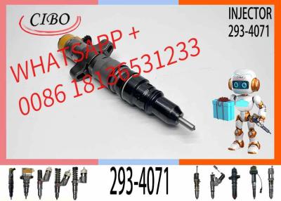 Cina 293-4071 328-2573 iniettore carburante 2934071 3282573 iniettore common rail per C9 C7 in vendita