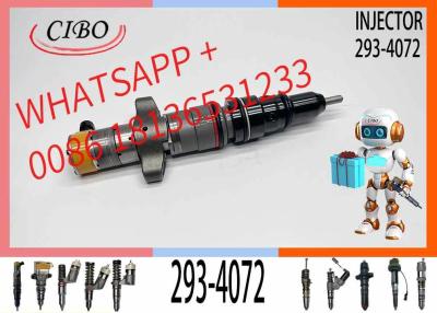Cina Parti Escavatore C9 Motore Diesel Common Rail Iniettore Ugello 293-4072 10R-7222 Iniettore Carburante C9 in vendita