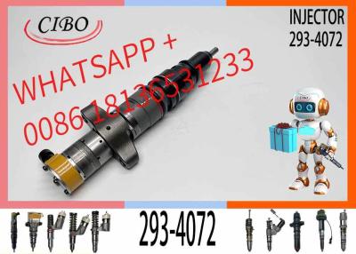 Cina Parti Escavatore C9 Motore Diesel Common Rail Iniettore Ugello 293-4072 10R-7222 Iniettore Carburante C9 in vendita
