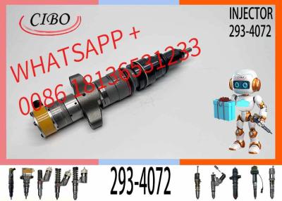 Cina Parti Escavatore C9 Motore Diesel Common Rail Iniettore Ugello 293-4072 10R-7222 Iniettore Carburante C9 in vendita