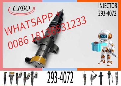 Cina Parti Escavatore C9 Motore Diesel Common Rail Iniettore Ugello 293-4072 10R-7222 Iniettore Carburante C9 in vendita