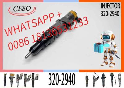 Cina Iniezione di combustibile diesel di alta qualità 320-2940 328-2576 3202940 3282576 in vendita