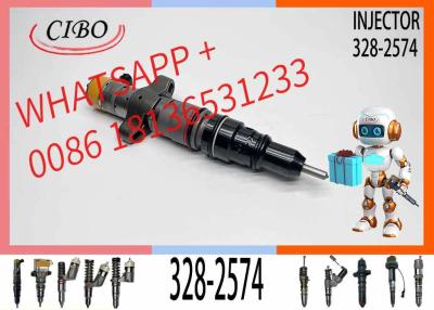 Cina Iniettore carburante per accessori escavatore 328-2574 3282574 557-7633 557-7637 20R8064 in vendita