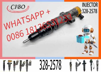 Cina Ricambi di alta qualità per motore C7 C9 266-4446 328-2573 10R7221 328-2578 236-0957 293-4072 258-8745 387-9438 Iniettore in vendita