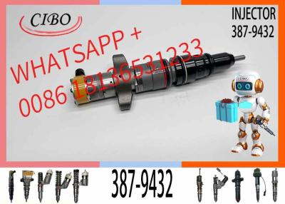 Cina Iniettore carburante per motore diesel C9 in offerta speciale 387-9433 387-9432 387-9434 387-9430 per ricambi escavatore in vendita