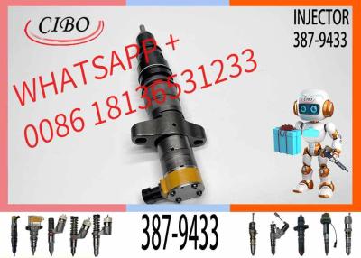 Cina Iniettore carburante per motore diesel C9 in offerta speciale 387-9433 387-9432 387-9434 387-9430 per ricambi escavatore in vendita