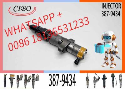 Cina Iniettore carburante per motore diesel C9 in offerta speciale 387-9433 387-9432 387-9434 387-9430 per ricambi escavatore in vendita