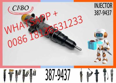Cina Iniettore Common Rail Diesel Escavatore 387-9437 10R-4844 C9 Iniettore Carburante in vendita