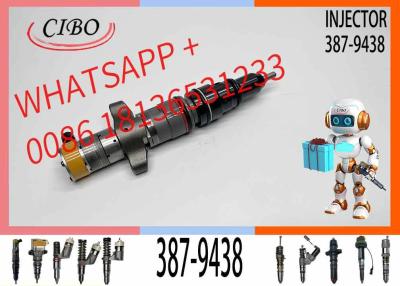 Cina Iniettore carburante C9 per escavatore Diesel Common Rail 387-9438 10R-4764 in vendita