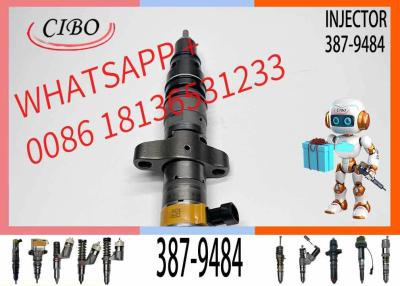 Cina Iniezione di carburante per il Common Rail 241-3400 172-5780 387-9484 236-0957 per motore C9 in vendita